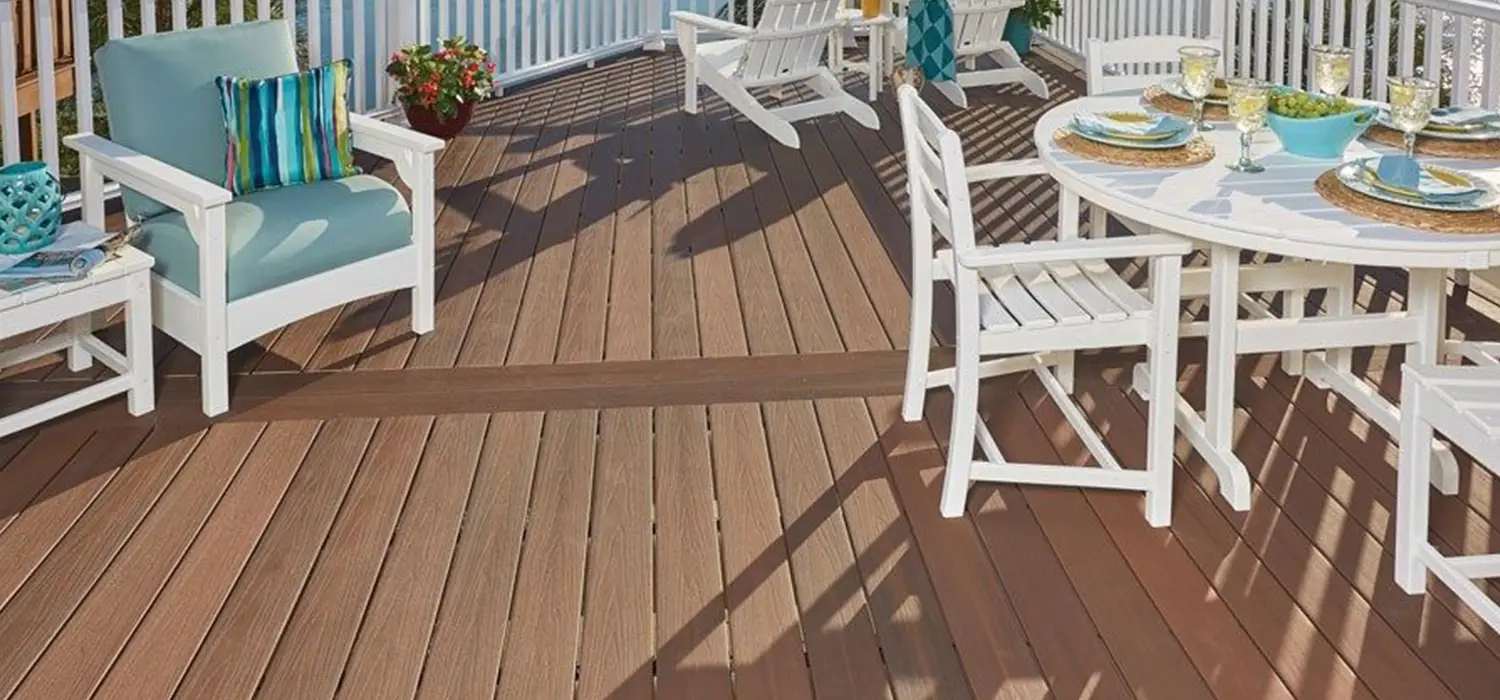 The Rising Popularity of WPC Decking: A Smart Investment for Outdoor ...