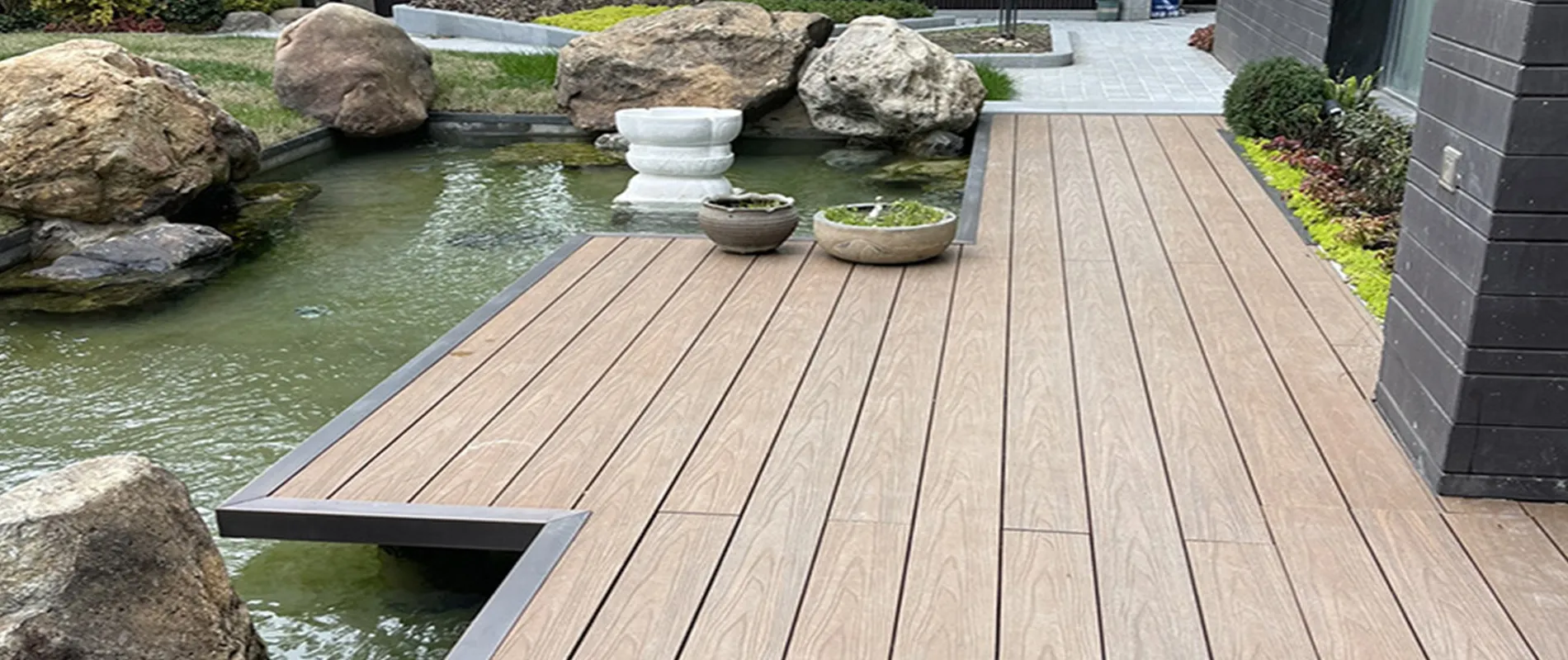 Why are high-quality WPC outdoor floors so popular among customers ...